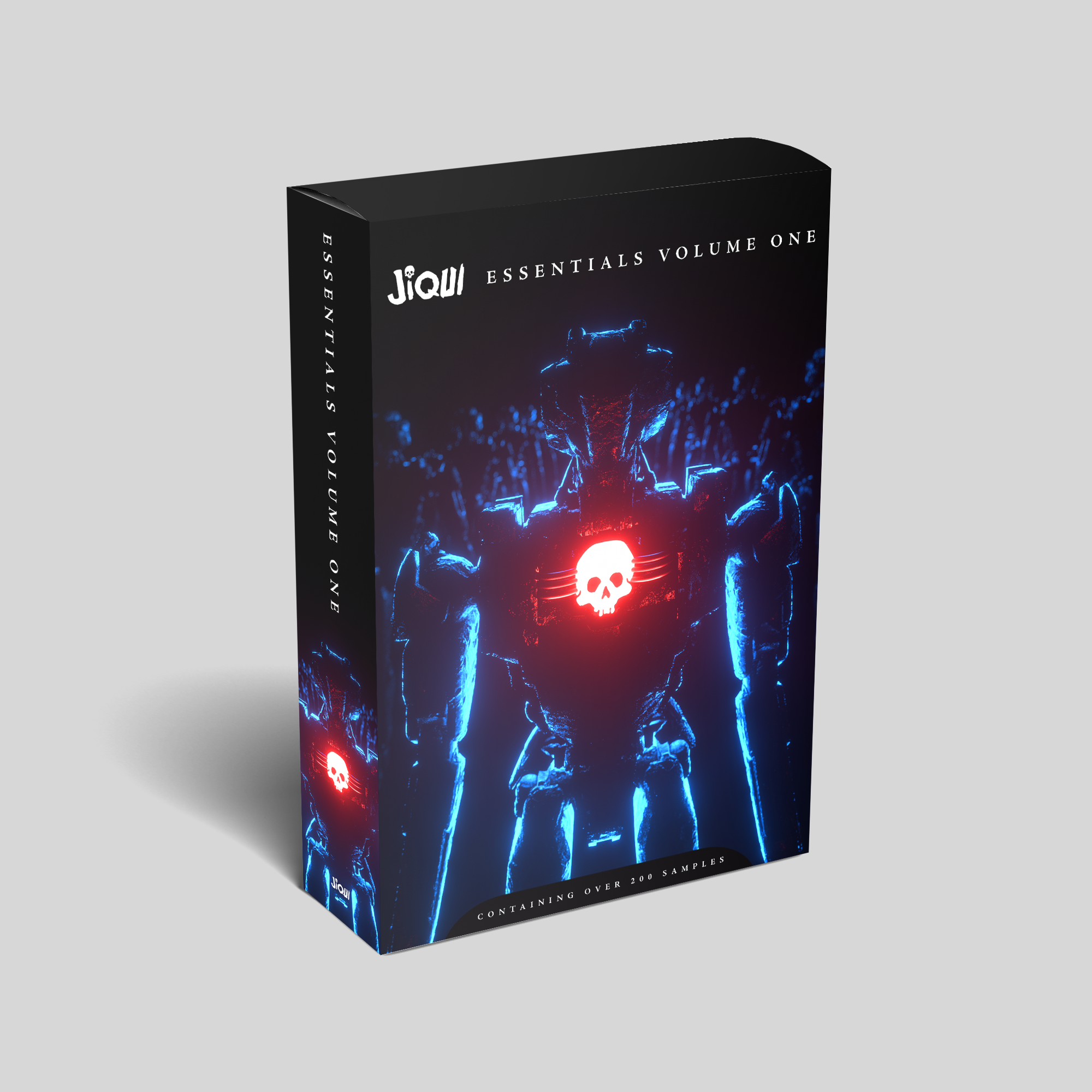 Jiqui Essentials Volume One